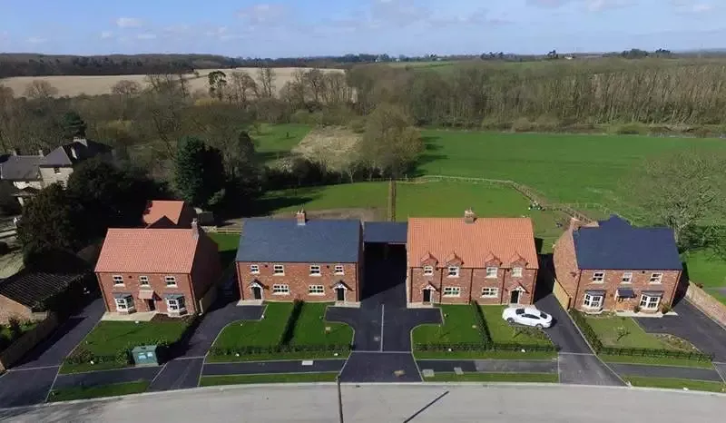 The Pastures, Scrayingham – shortlisted finalist - J.P. Wild Ltd