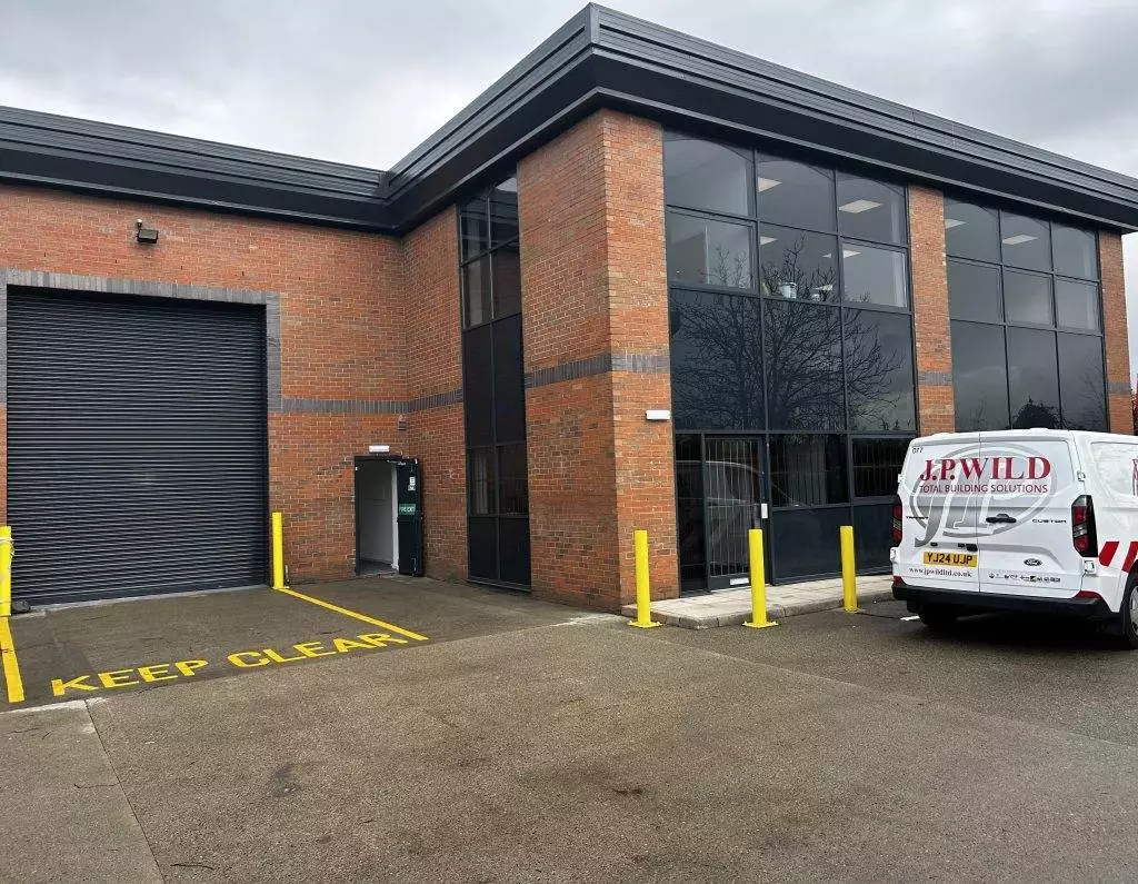 1 Apex Way, Leeds, LS11 5LN - Completion - J.P. Wild Ltd