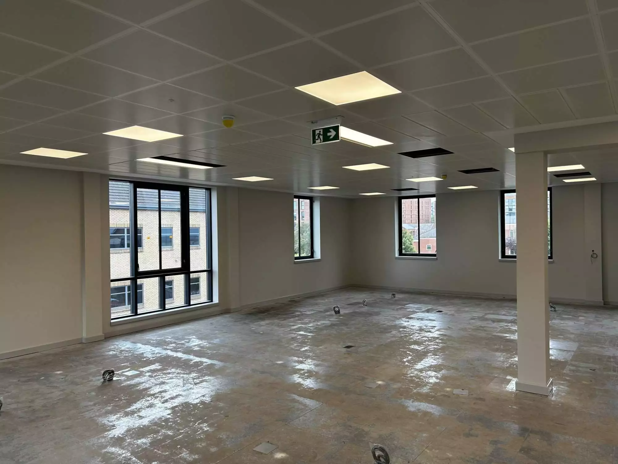 Chantrell House, 1 Chantrell Court, Leeds, England, LS2 7HA - Progress ...