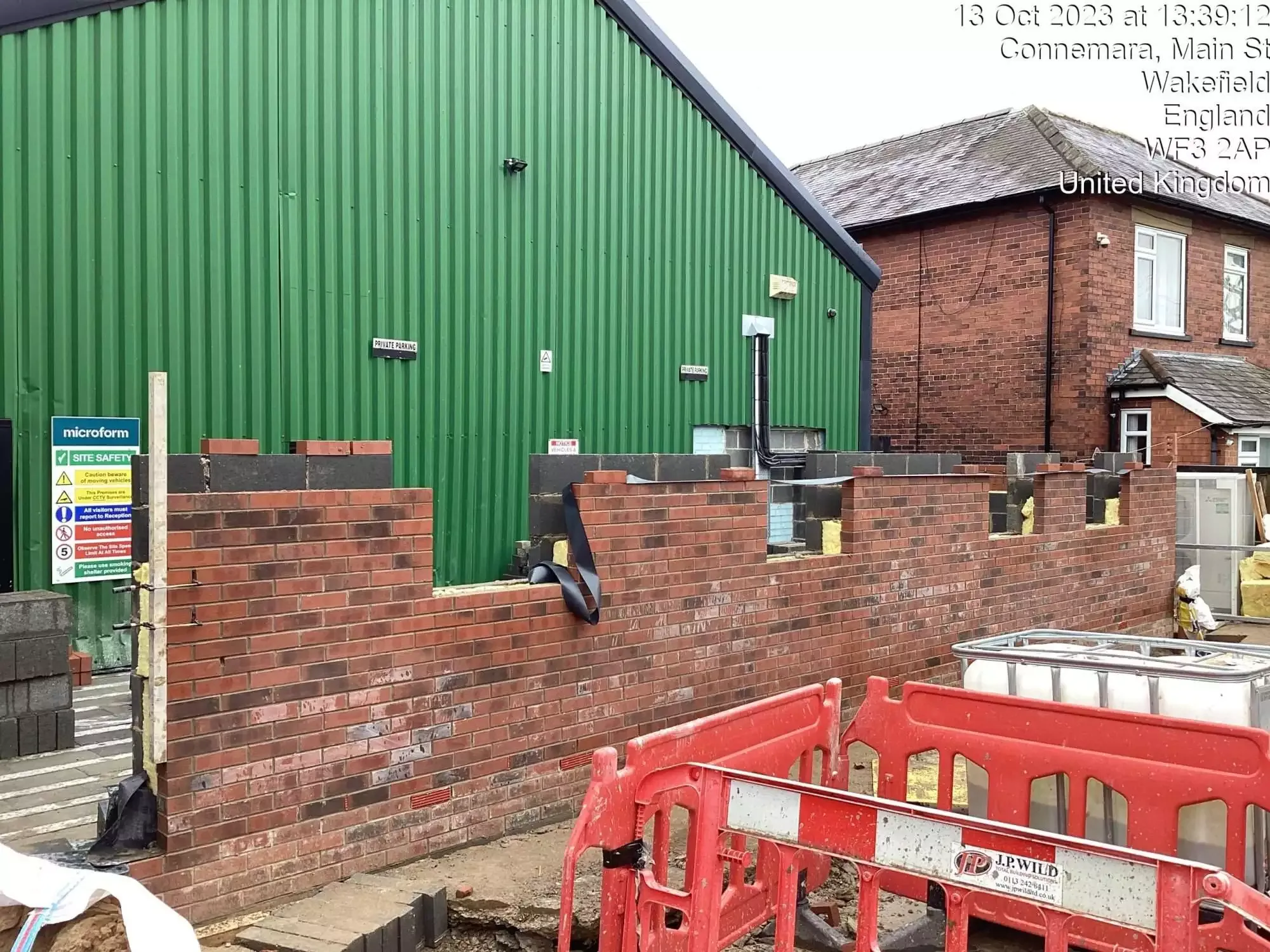 Chantrell House, 1 Chantrell Court, Leeds, England, LS2 7HA - J.P. Wild Ltd