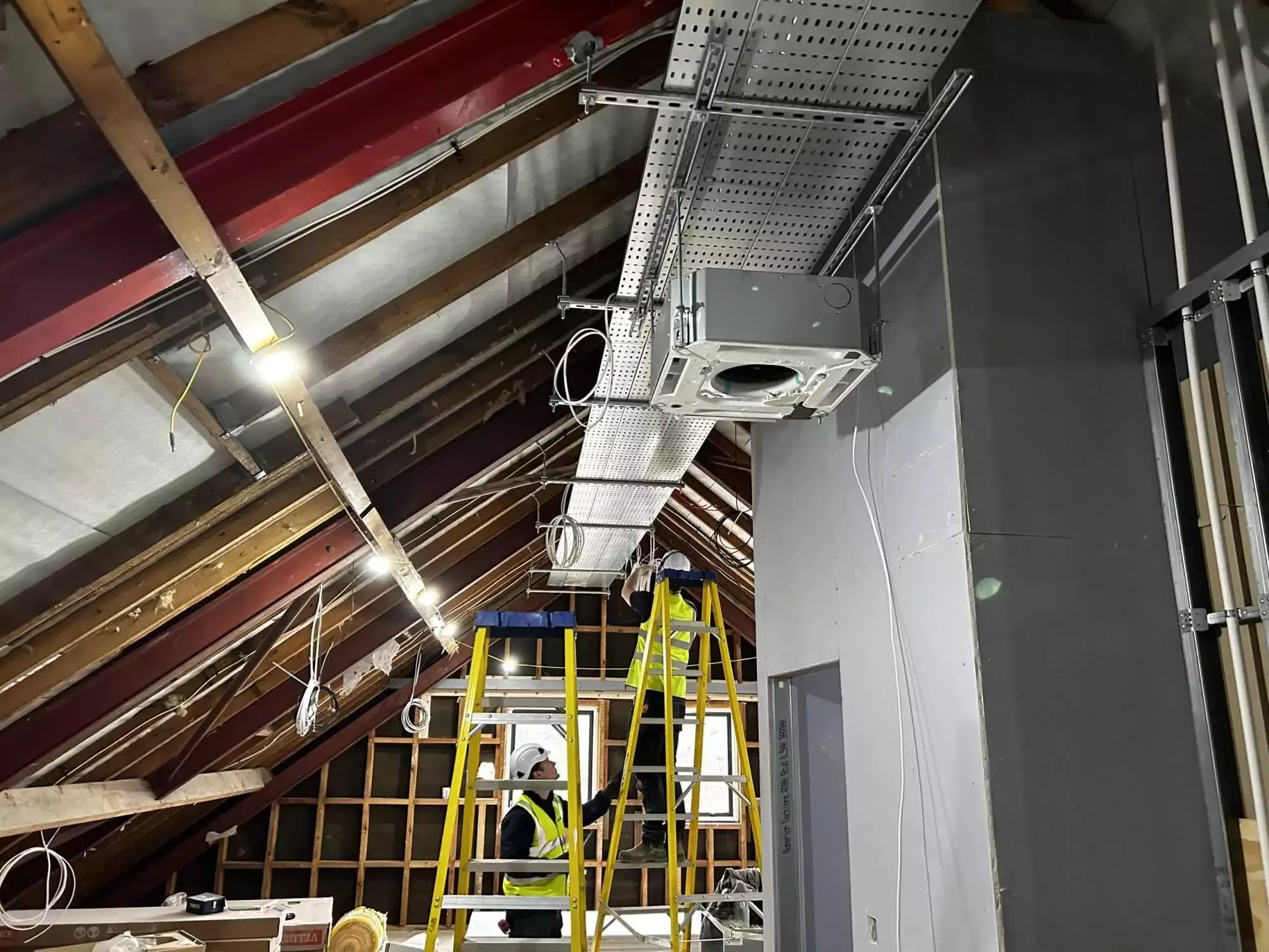 Chantrell House, 1 Chantrell Court, Leeds, England, LS2 7HA - J.P. Wild Ltd