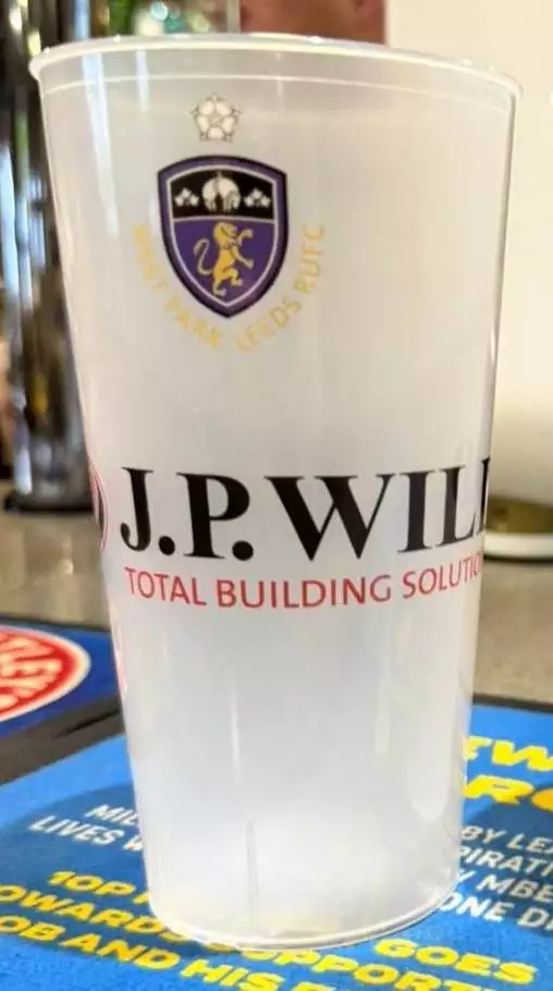 West Park Rugby Club Sponsorship 2024-25 - J.P. Wild Ltd