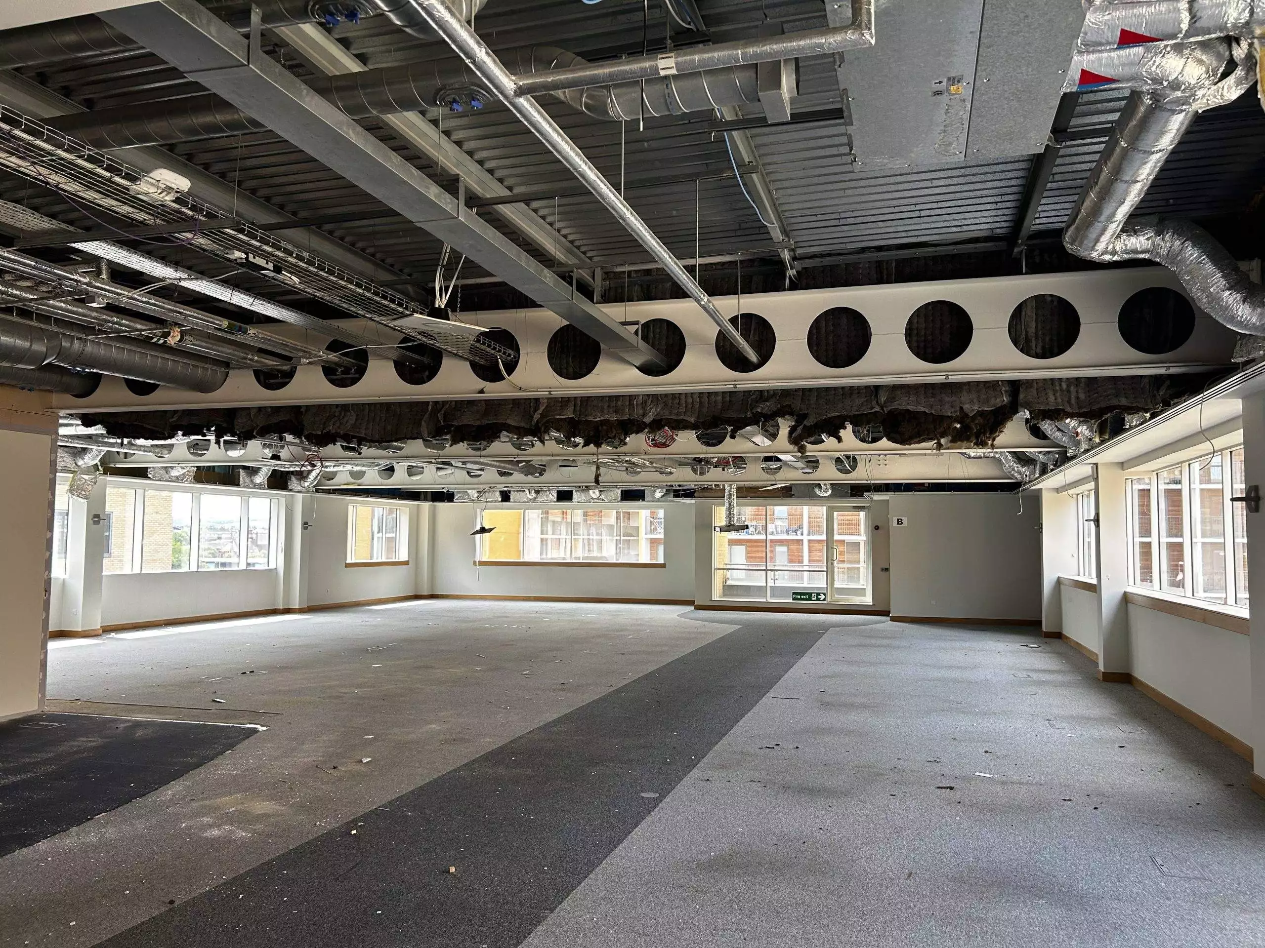 1st, 3rd & 4th floors at the Lateral Building, City Walk, Leeds, LS11 ...