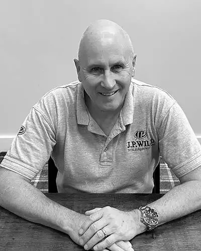 Our team - J.P. Wild Ltd